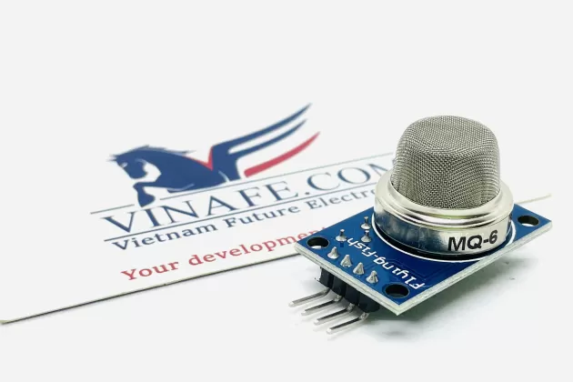 Module Cảm Biến Khí GAS MQ6